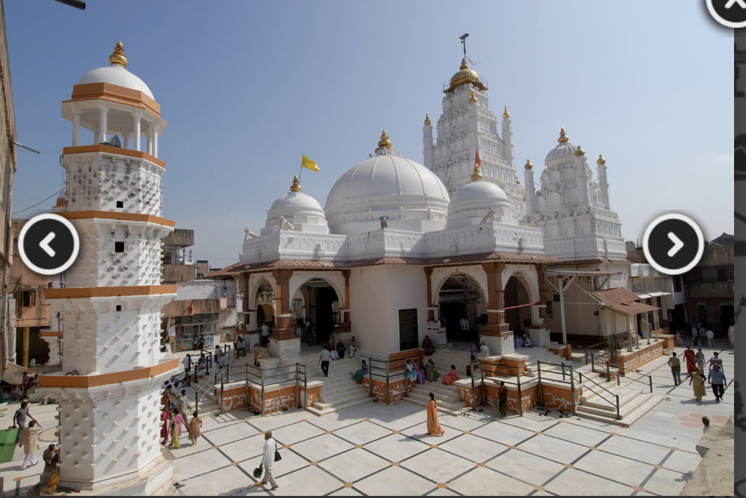 Dakor: Mahadev Temple, Lord Vishu Ranchodrai Temple, Gomati Ghat ...