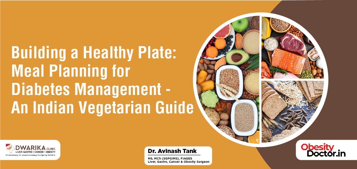 Building a Healthy Plate: Meal Planning for Diabetes Management - An ...