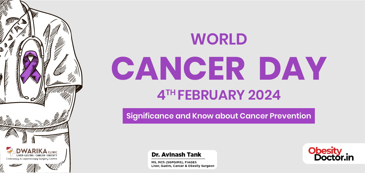 World Cancer Day 2024: Significance and Know about Cancer Prevention ...
